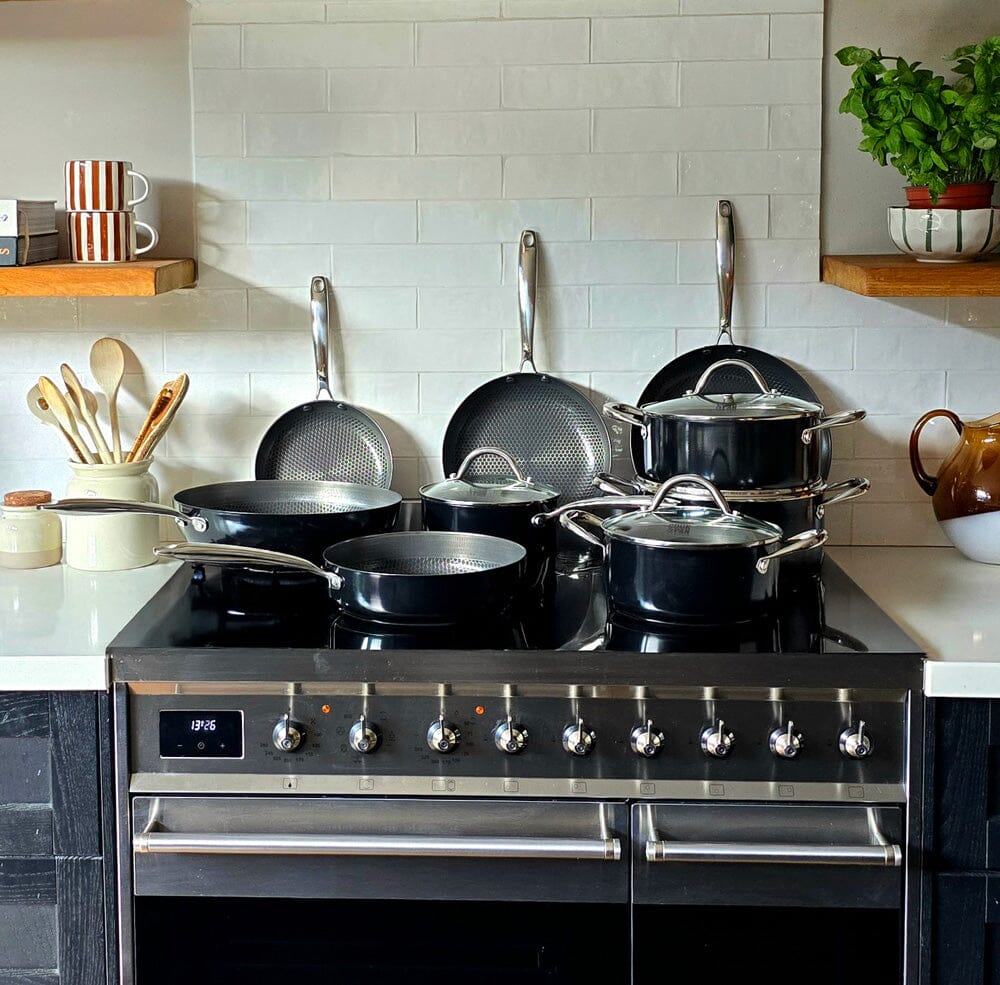 Cook & Pan - Honey Signature Koekenpannenset 3-delig – KookGigant