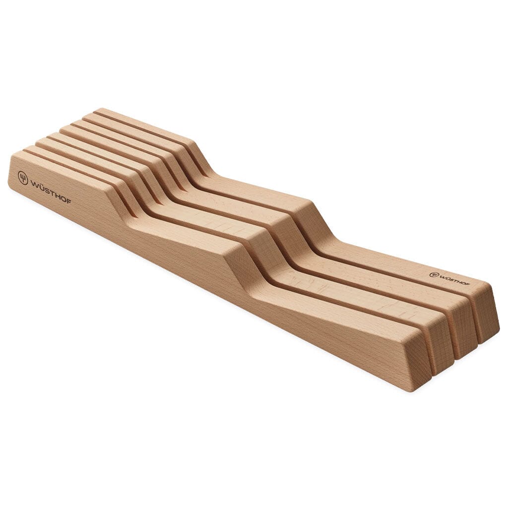 Wusthof - Messenblok Lade 43 x 11 x 5 cm - Beukenhout – KookGigant